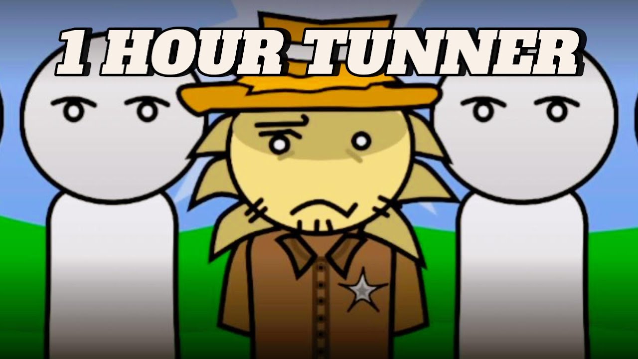 Sprunki Tunner Sprunked FV Demo Remastered 3.0 Sound 1 hour Phase 1 ...