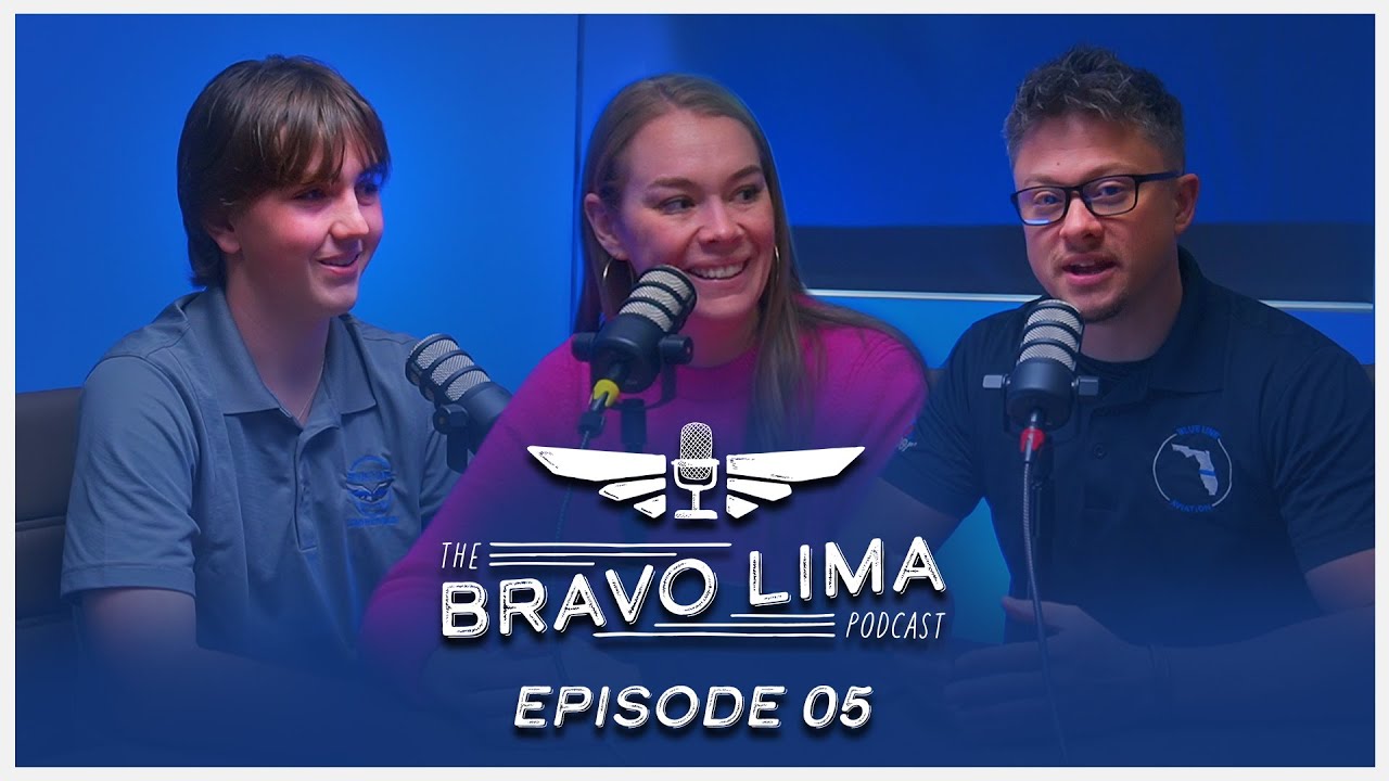 $100,000 Scholarship for Flight School - The Bravo Lima Podcast Episode ...