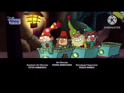 The 7D End Credits, But It’s Just The Backup Vocals - (Polish, Season 2 ...