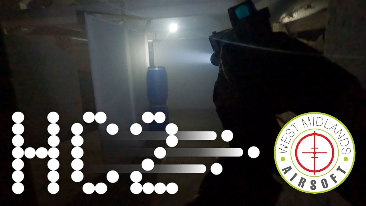 GoPro Hero 10 Black | HC2 - West Midlands Airsoft - YouTube