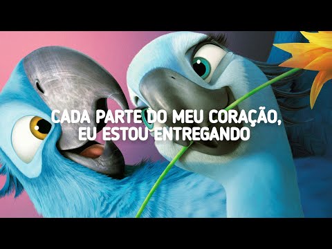 Taio Cruz - Telling The World (Trilha sonora do Filme \