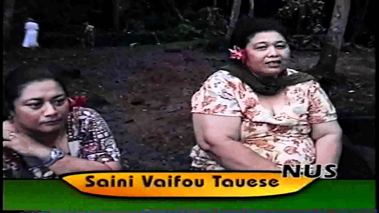 Pulemelei, Samoa's Pyramid/Heiau - YouTube