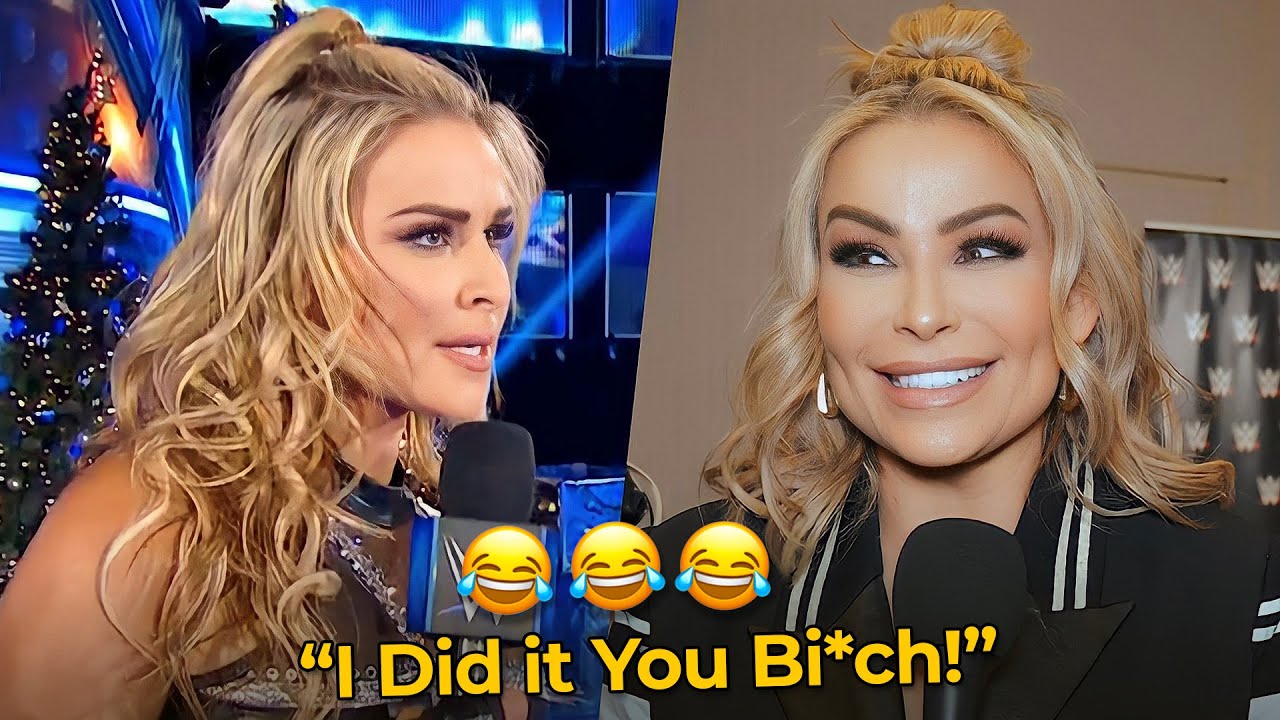 Natalya Reacts to Iconic Memes of Herself! - YouTube