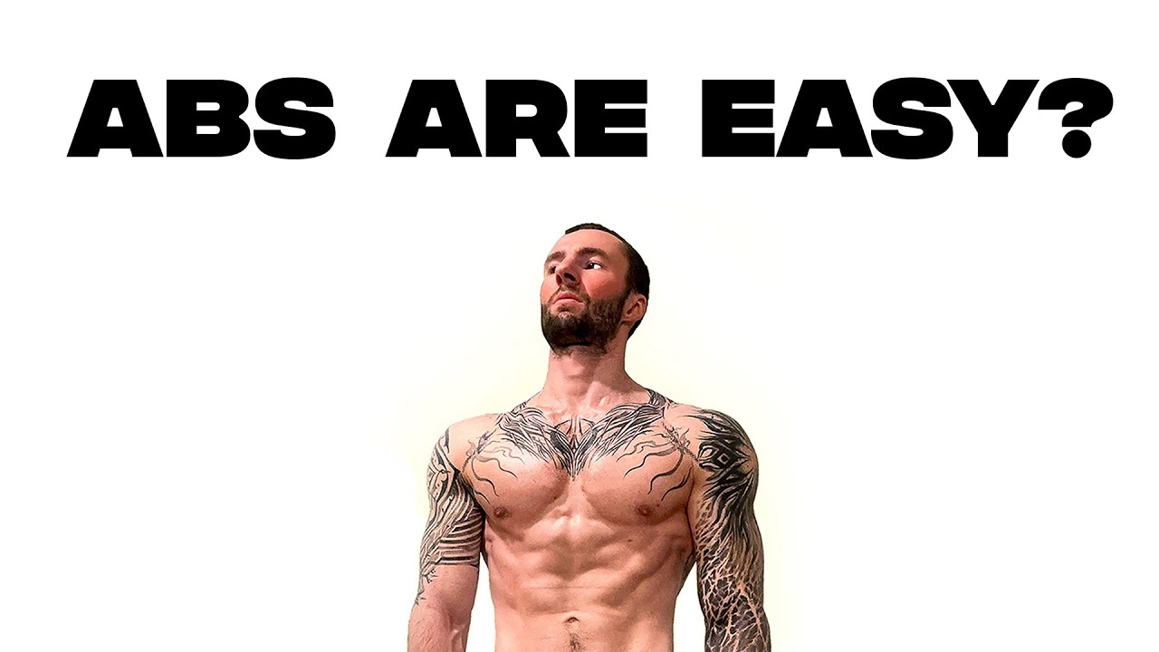 How To Get A 6-Pack Without Going To The Gym (BEST METHOD) - YouTube