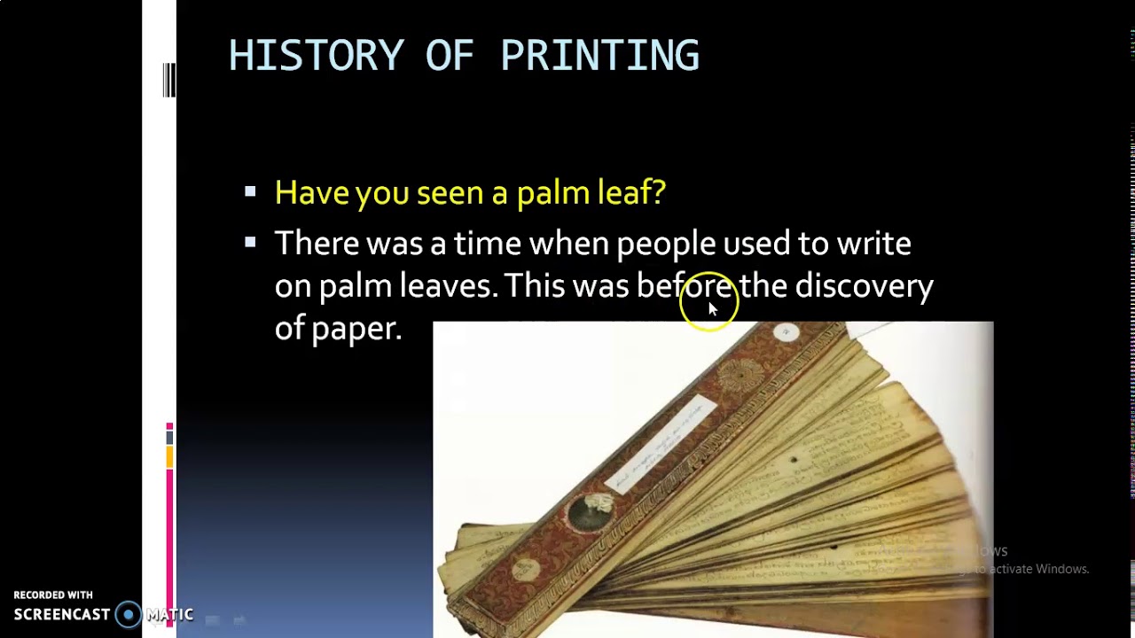 What Is Print Media YouTube What Is Print Media YouTube