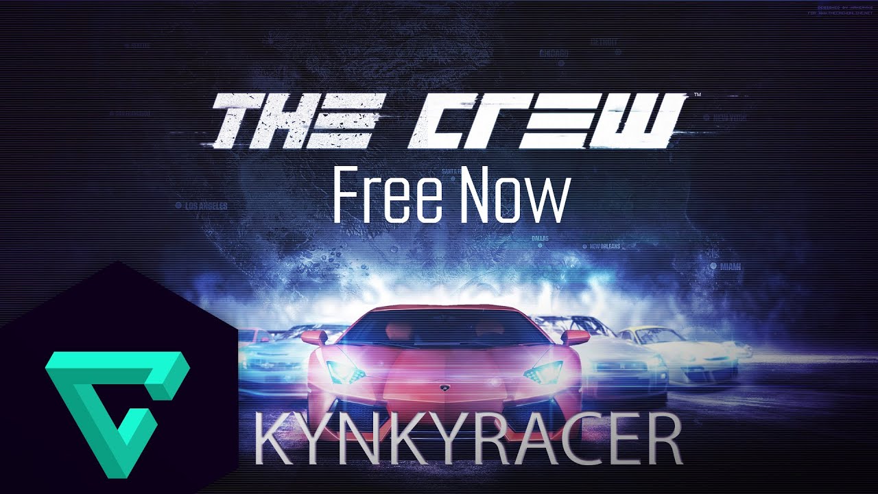 The Crew FREE DOWNLOAD [2 H] - YouTube