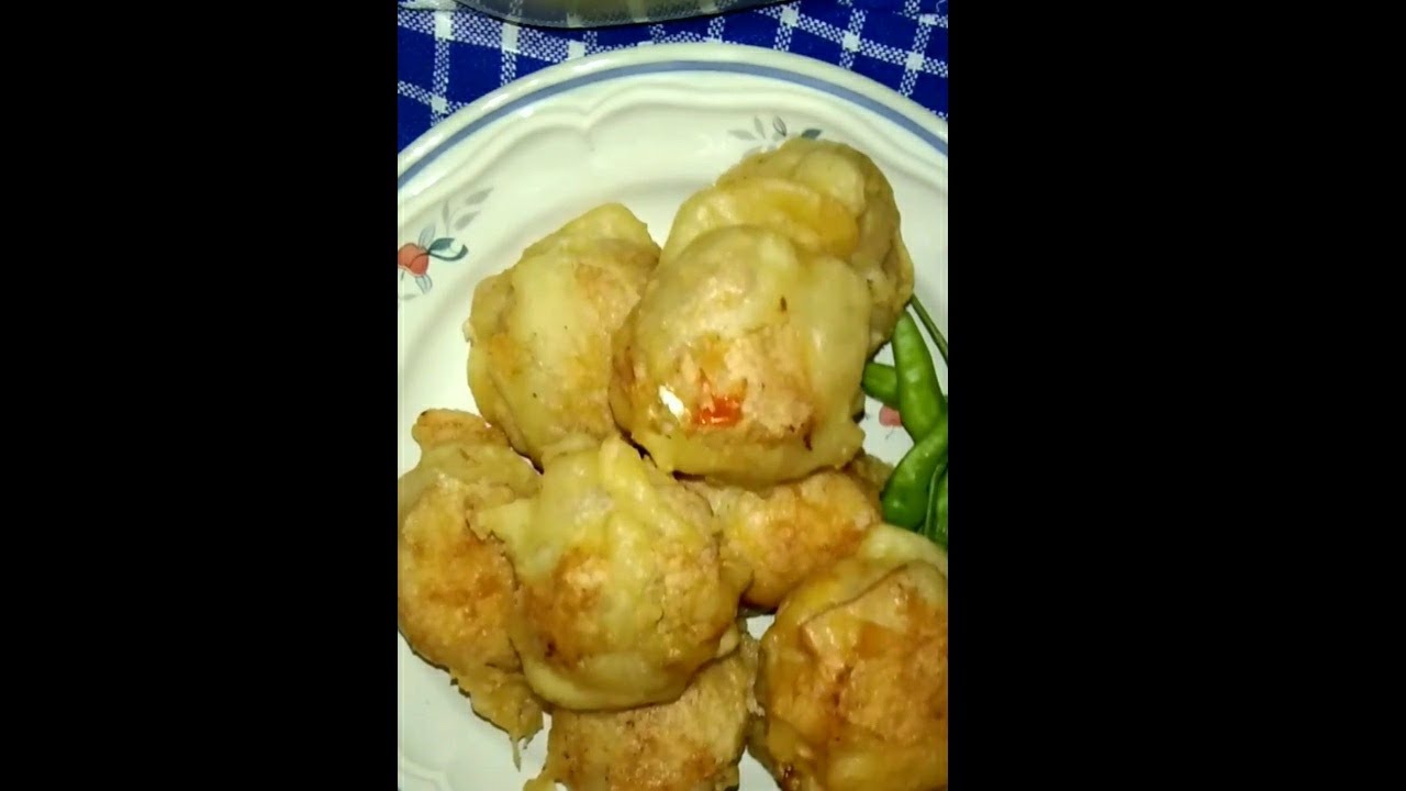 Tahu mercon - YouTube