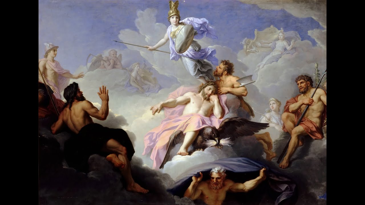 Iliade Libro Terzo - Paride ed Elena - YouTube