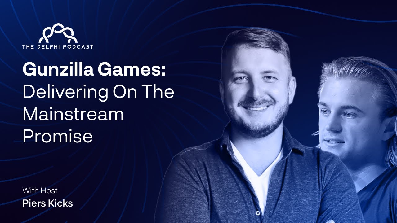 Gunzilla Games: Delivering On The Mainstream Promise - YouTube