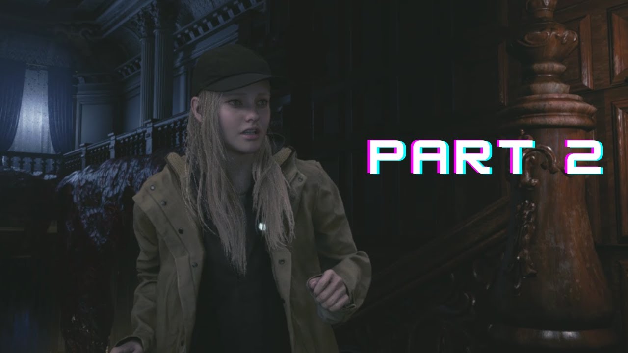Resident Evil 8 - Shadows of Rose - Part 2 - YouTube