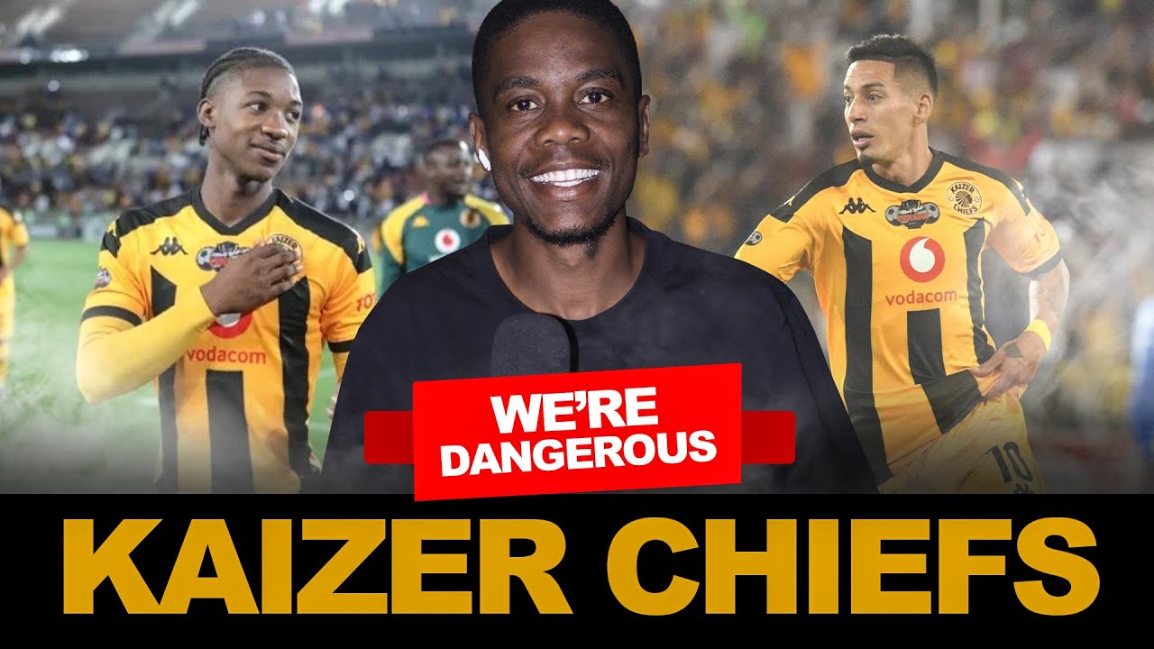 LATEST KAIZER CHIEFS NEWS UPDATES, GASTON SIRINO, RANGA CHIVAVIRO ...