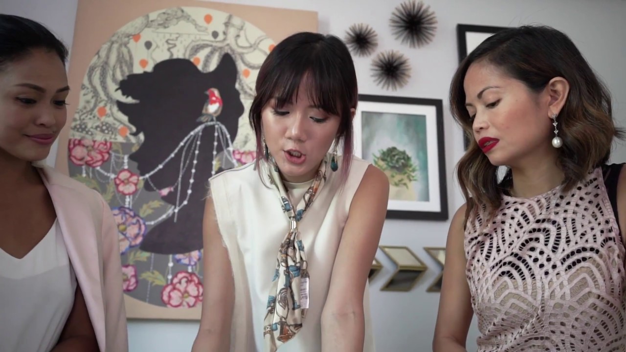 Moss Manila Home - Artist Collaboration - YouTube