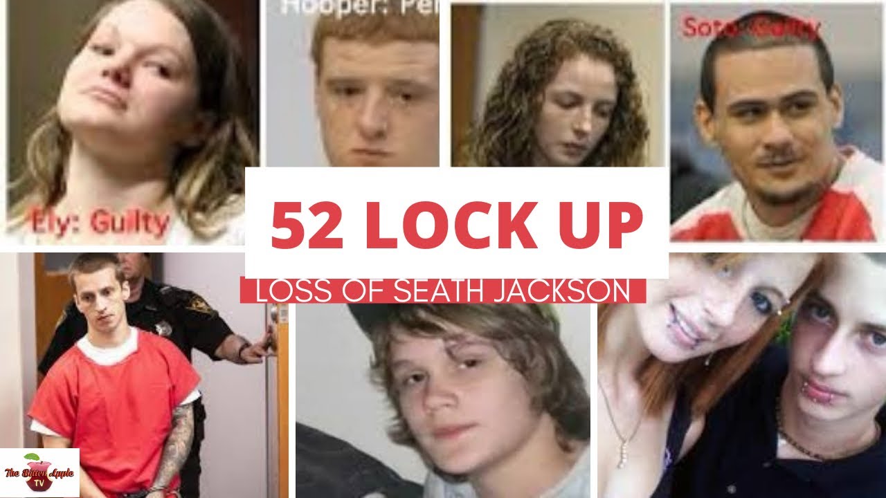 52 Lock Up Loss of Seath Jackson - YouTube