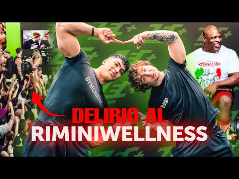 PAURA E DELIRIO AL RIMINI WELLNESS 2024