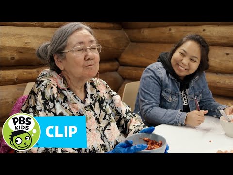 Akutaq Recipe | MOLLY OF DENALI