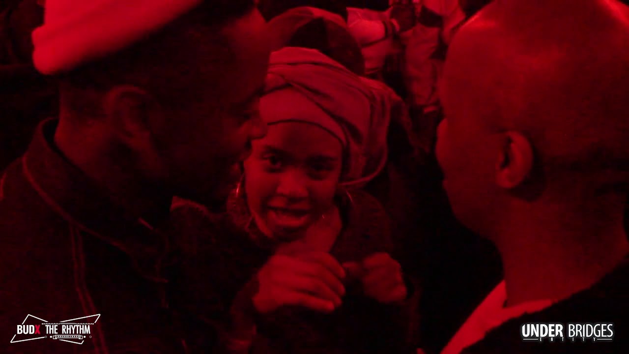 PUNK MBEDZI B2B ENOO NAPA | BudX The Rhythm Johannesburg: 28 June 2019 ...