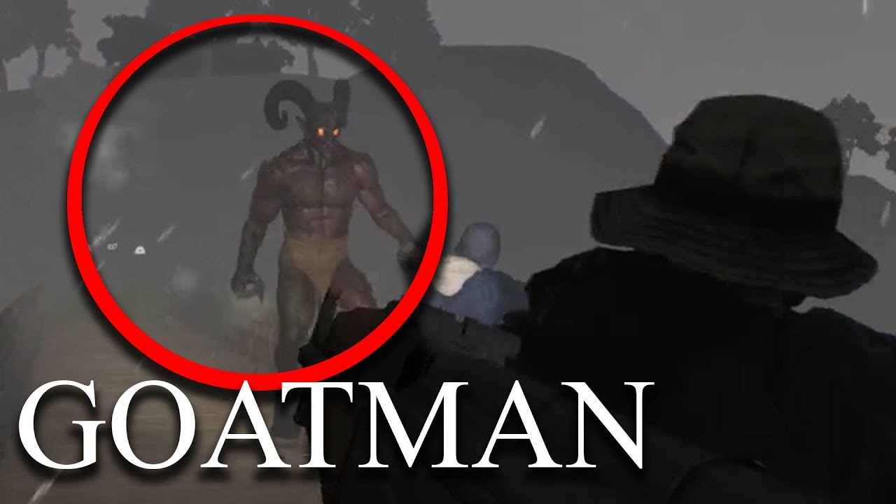 THE BRIDGE TROLL | The Goatman Part 3 - YouTube