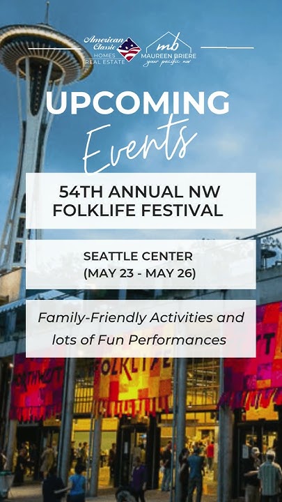 Seattle’s Biggest Memorial Day Weekend Festival Is Back! 🎶 - YouTube