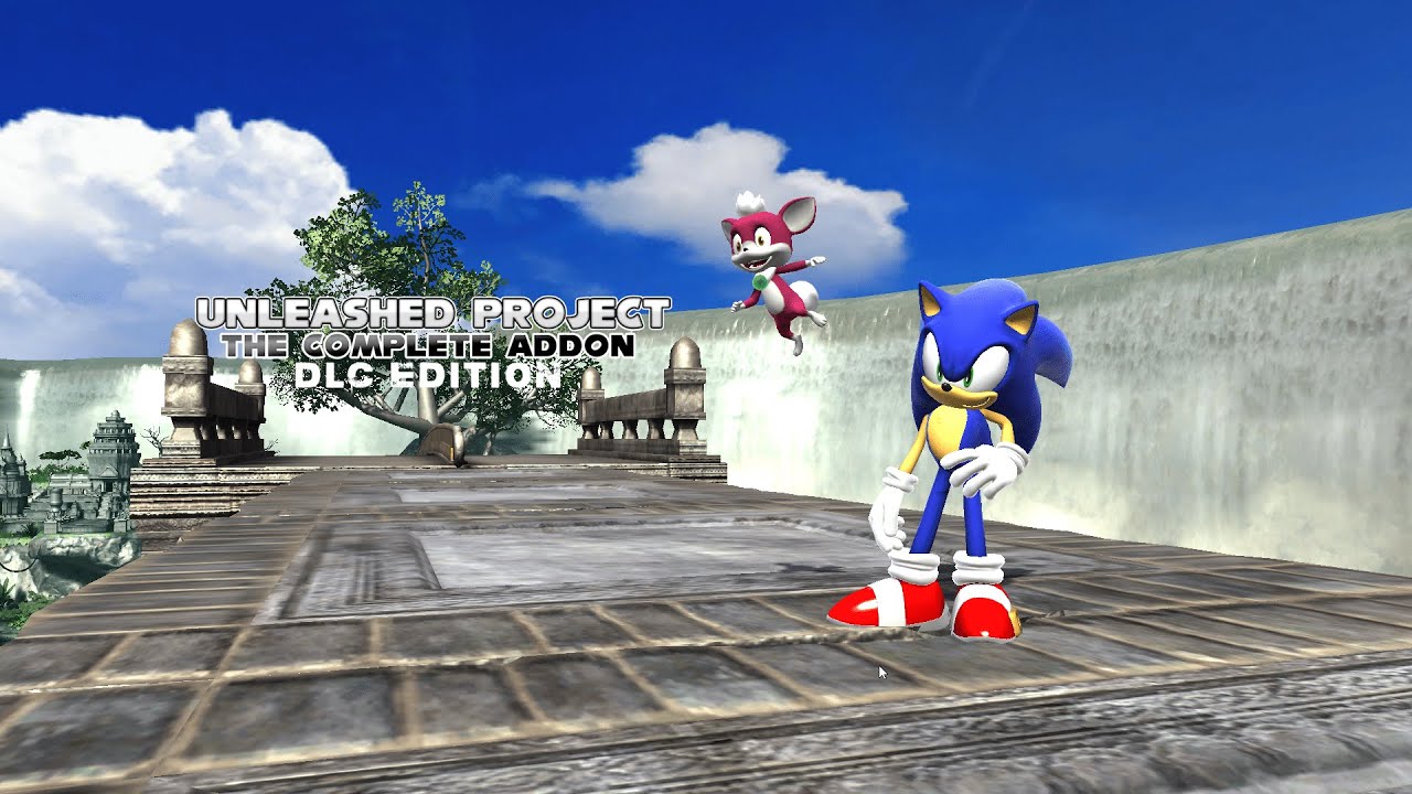 Unleashed Project: The Complete Addon DLC EDITION - YouTube