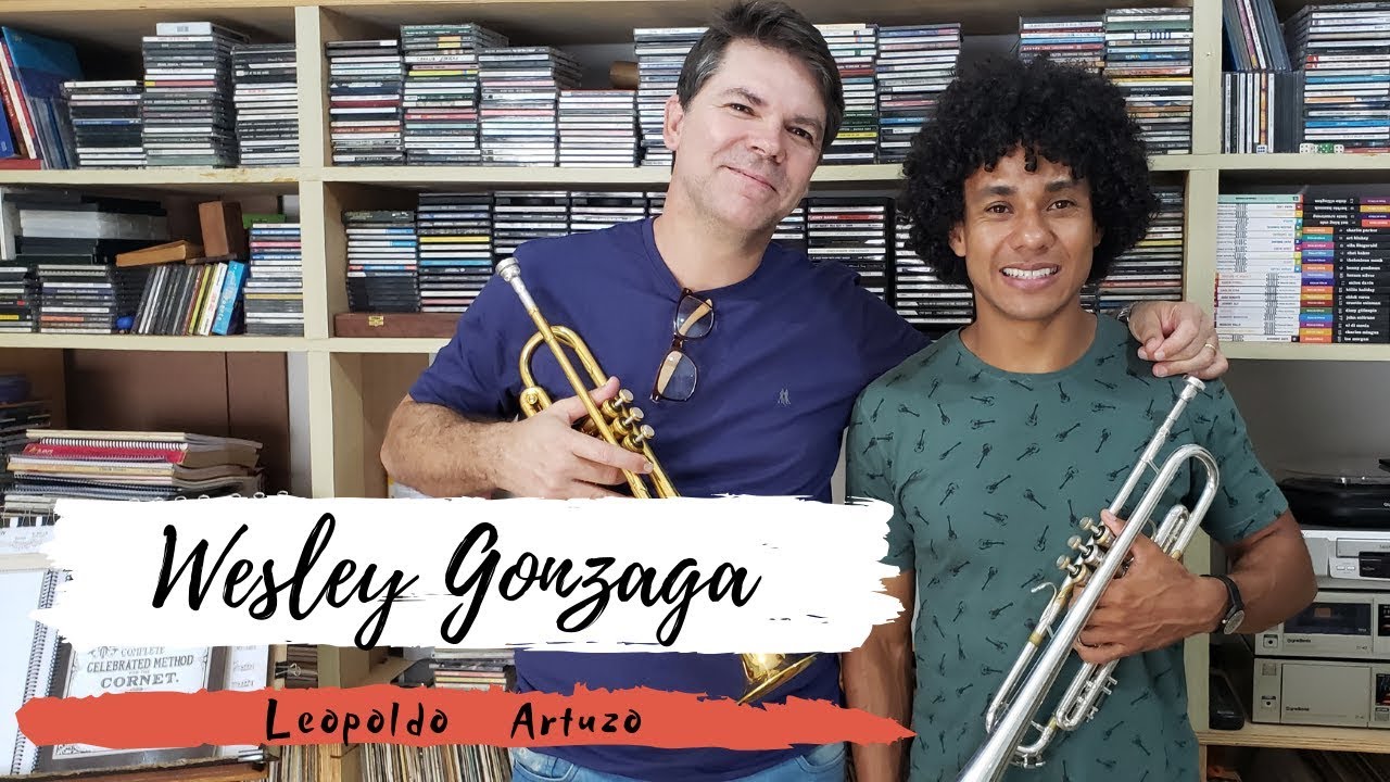 Conversa Com Wesley Gonzaga - Parte 1 - Como Tudo Começou - YouTube