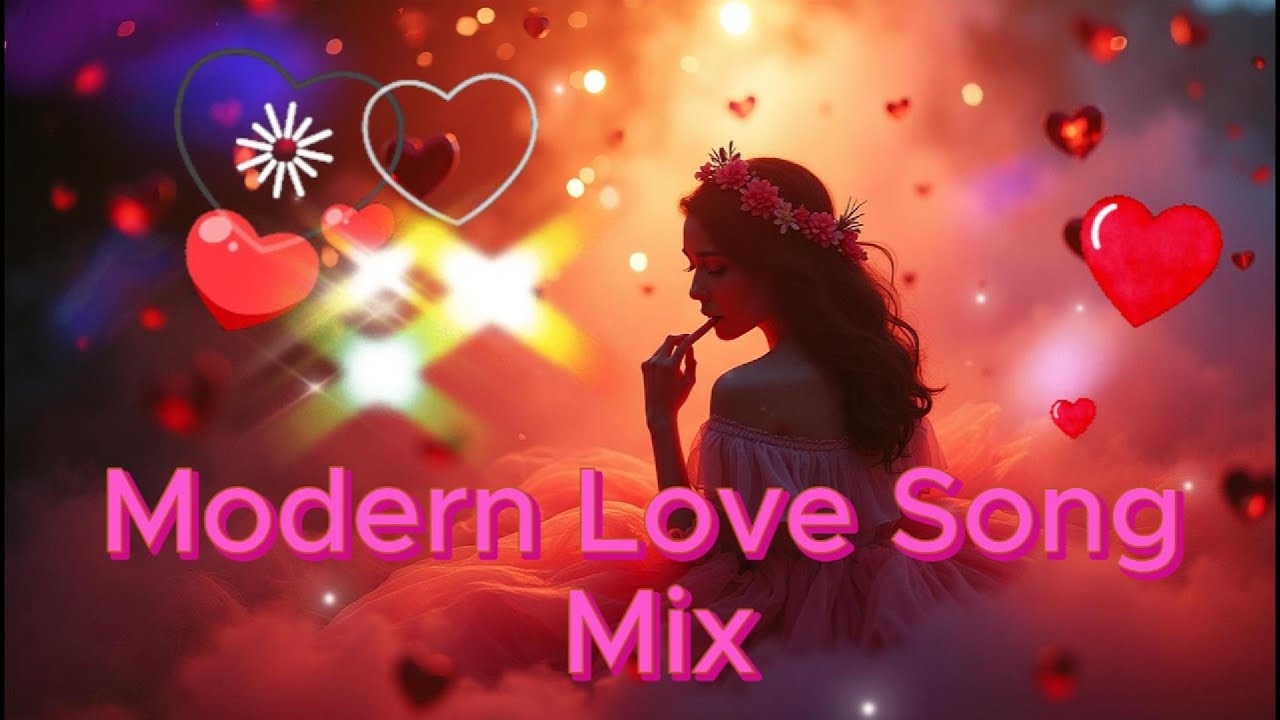 Modern Love Song Mix 1...Pop...Dance...EDM - YouTube