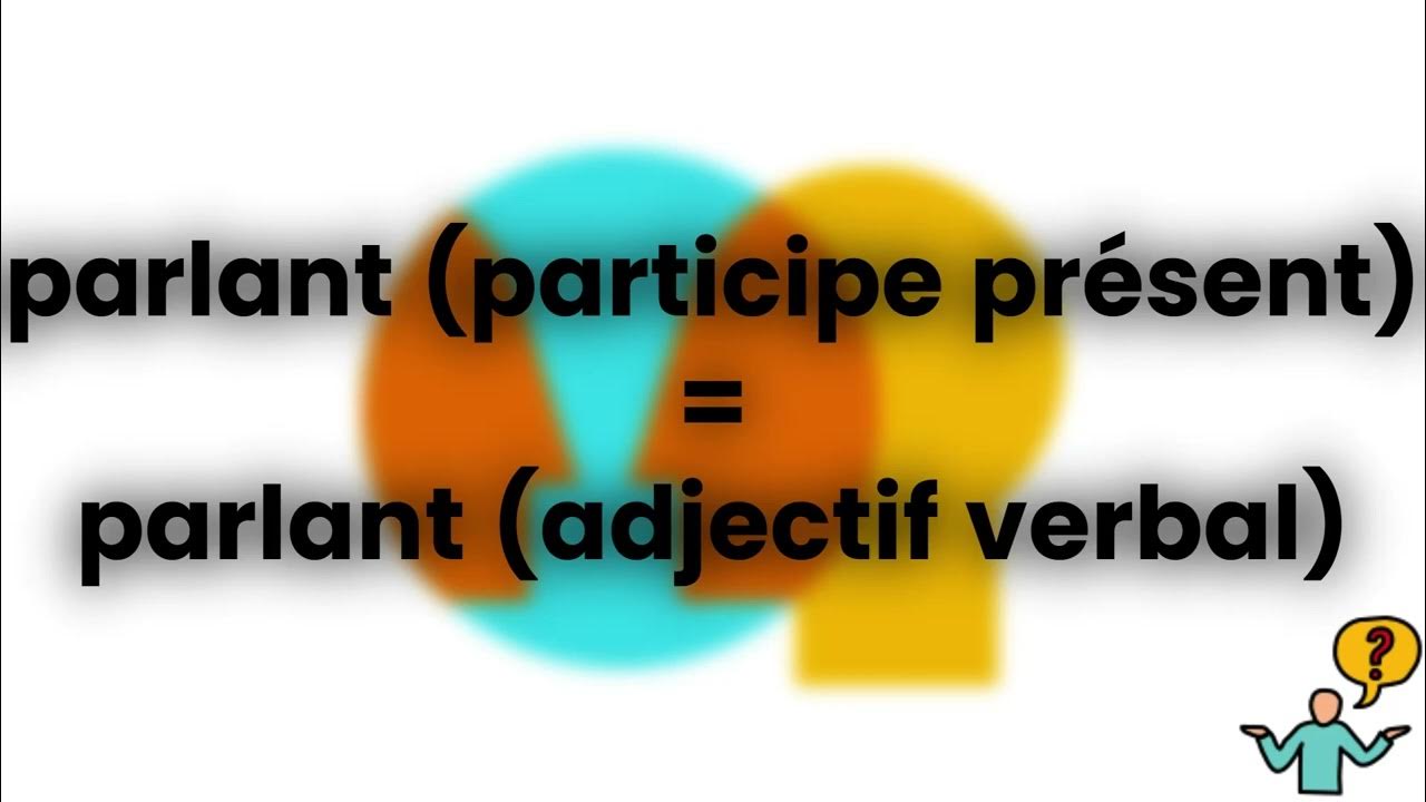 Les modes non conjugués du verbe : distinguer participe présent et ...
