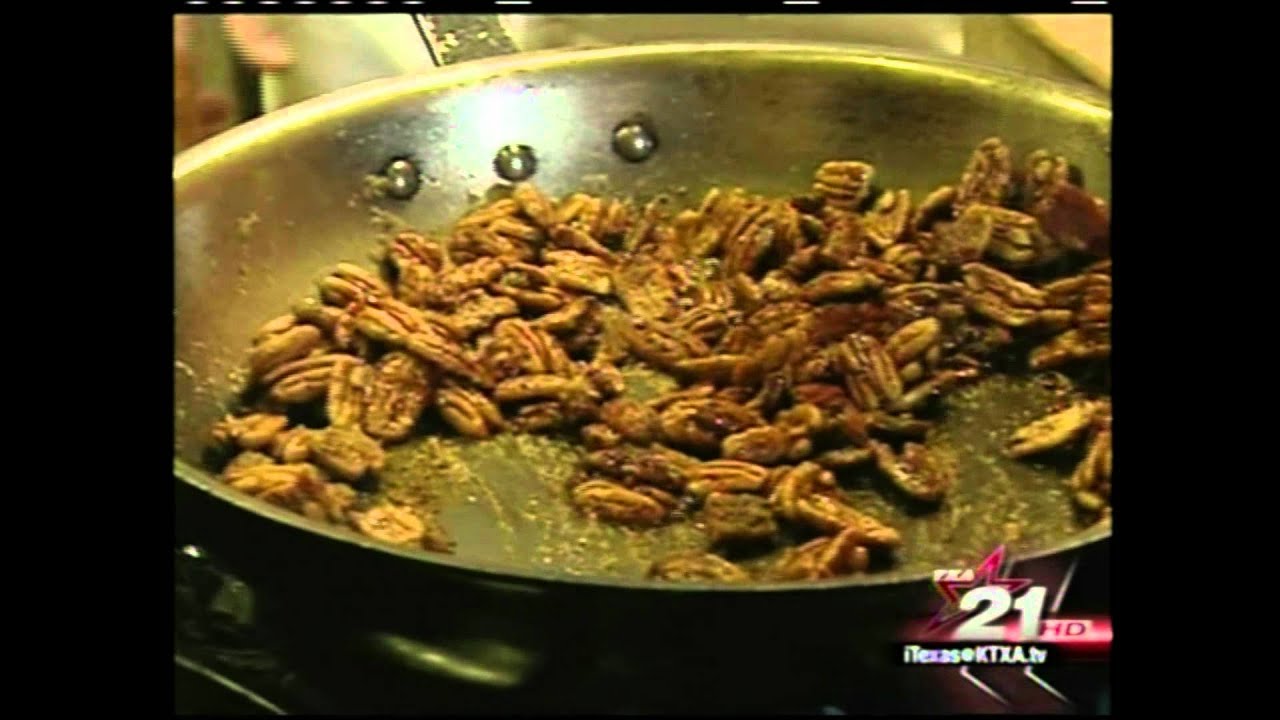 Stephen Pyles - Sweet and Spicy Pecans.mp4 - YouTube