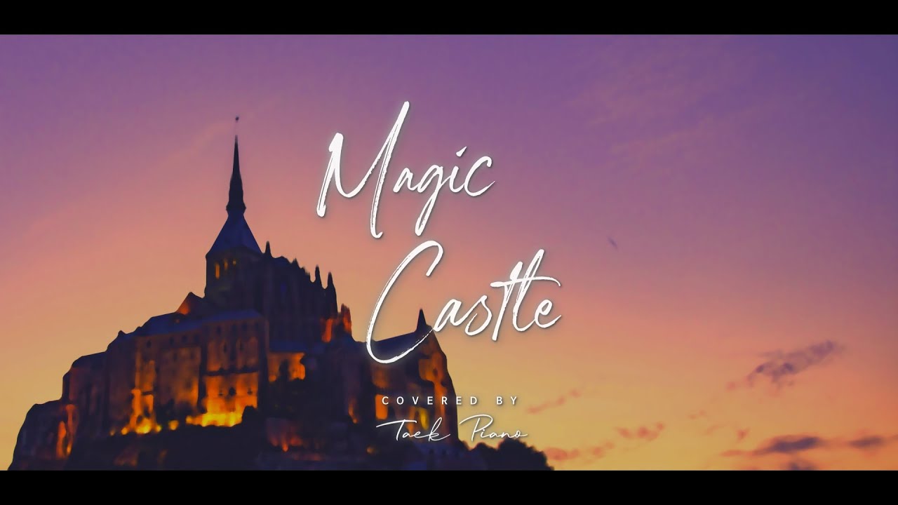 마법의 성 (Magic Castle)_ piano cover