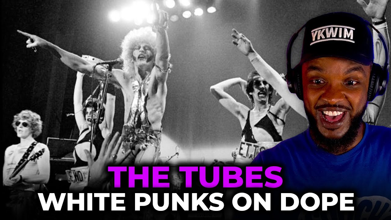 🎵 The Tubes - White Punks On Dope REACTION - YouTube