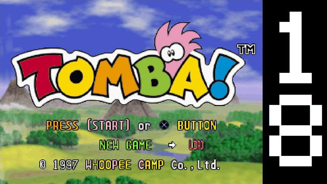 Let's Play Tomba!, Part 18: And Now For Tasks - YouTube