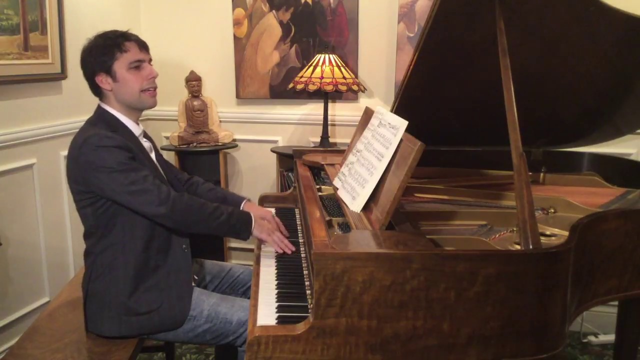 ESSENTIAL Piano Technique Tutorial: Following through and phrasing from ...