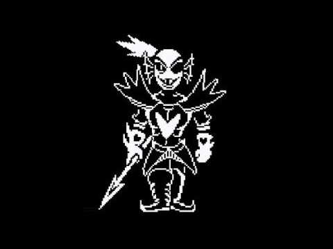Undertale Undyne The Undying Theme - Battle Against a True Hero - YouTube