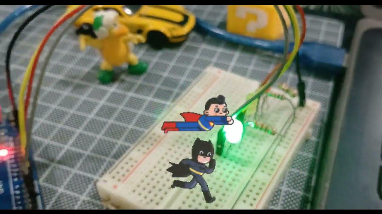 "Cómo Hacer un Semáforo con Arduino para Tareas Escolares | Guía completa" - YouTube