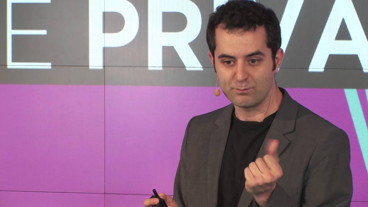 TFI Interactive Day 2014 // Ben Moskowitz // Look Who's Watching - YouTube