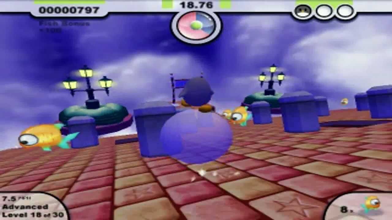 Let's Play Snowball Run Part 7 - YouTube