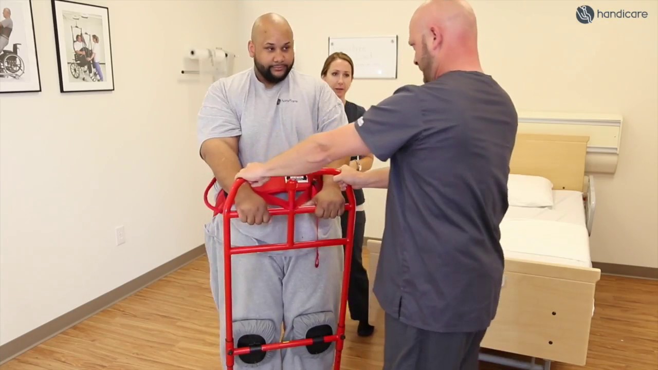 Return Transfer - Two Caregivers - YouTube