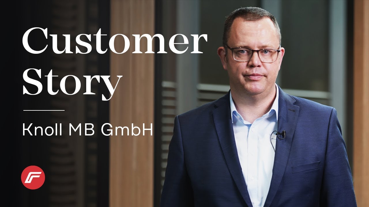 Customer Story | Knoll MB GmbH: using Fronius TPS 320i welding systems ...