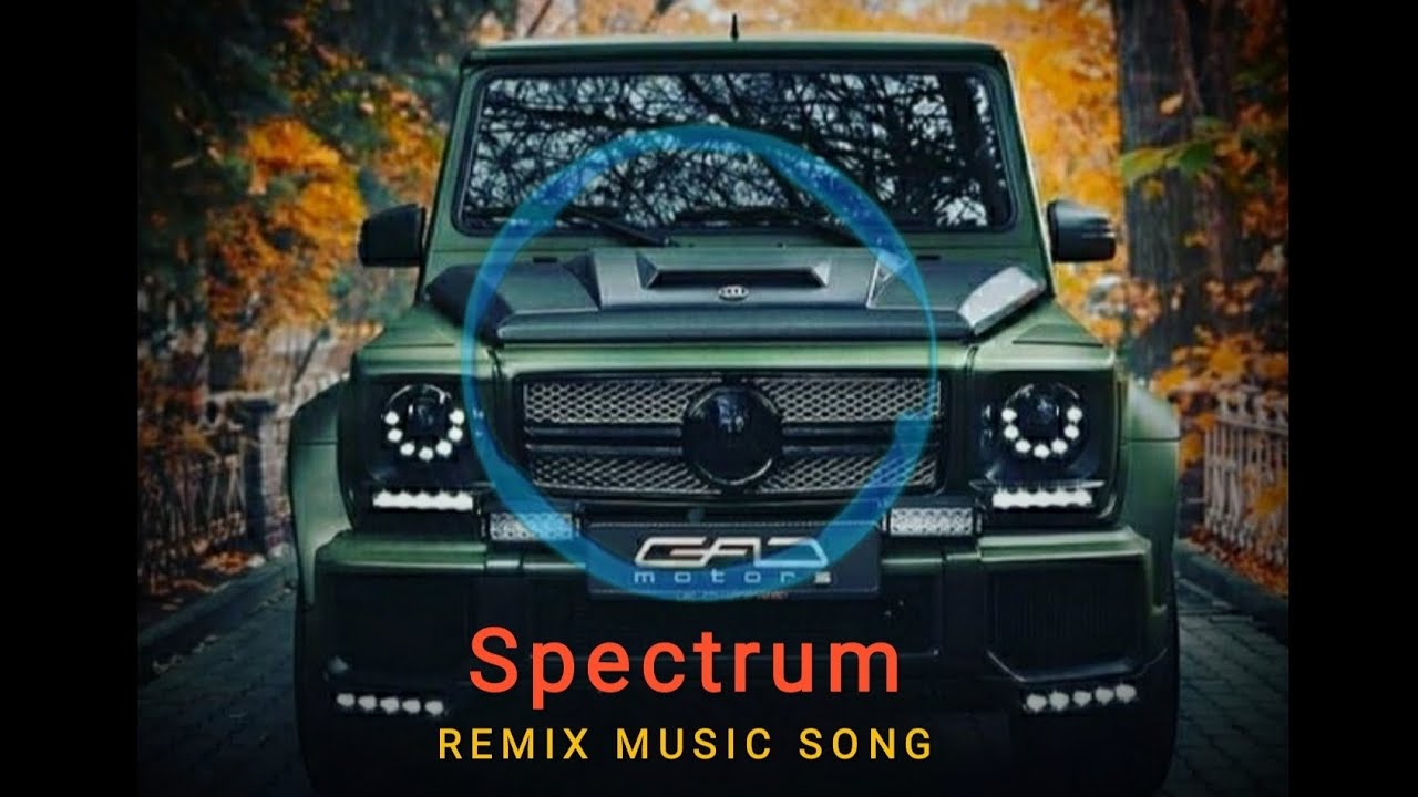 SPECTRUM SONG | FULL BASS REMIX SONG 2022 | @vikashpoonia_0076 # ...