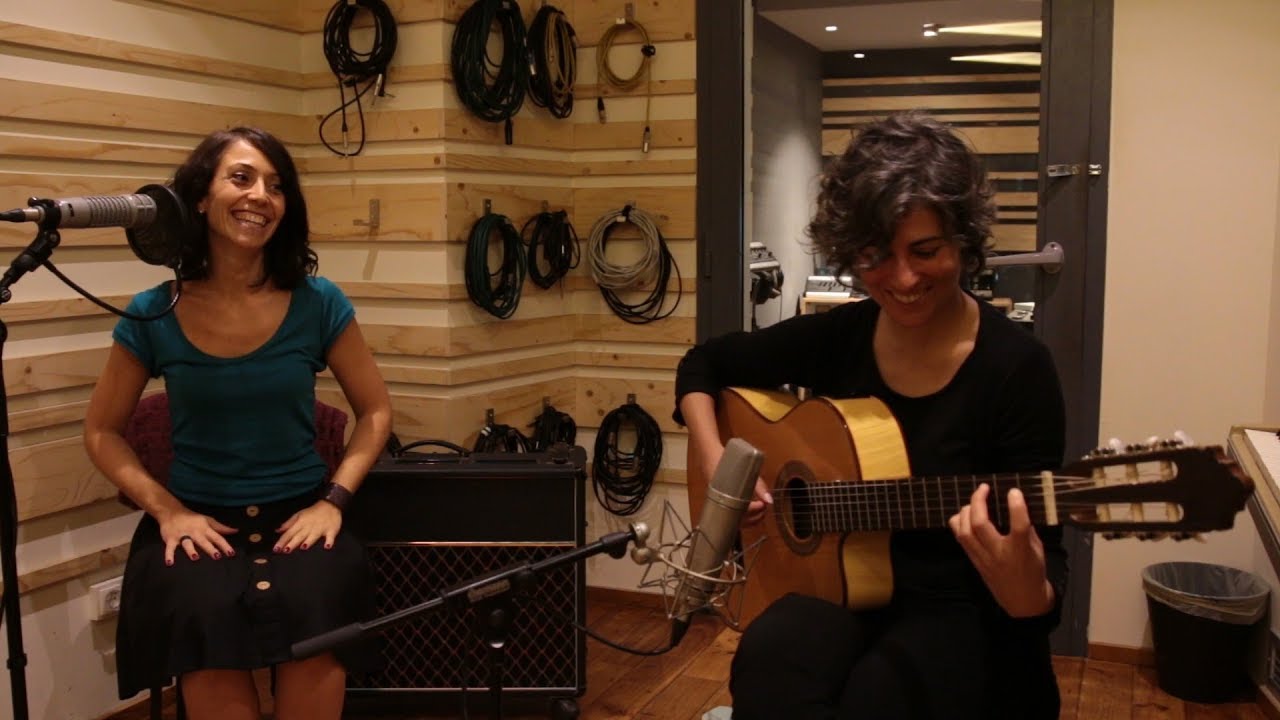 Estate (Bruno Martino) - Laura Milazzo con Caterinangela Fadda - YouTube