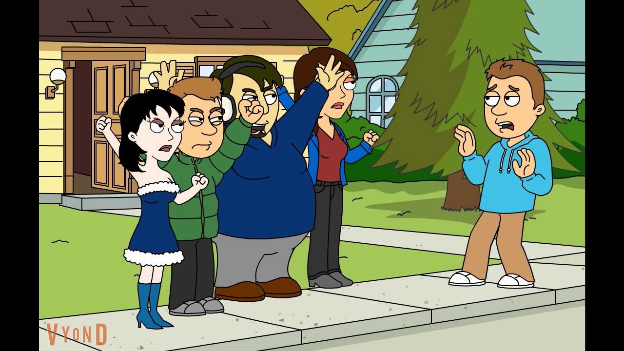 David Grounds Zack/Grounded - YouTube