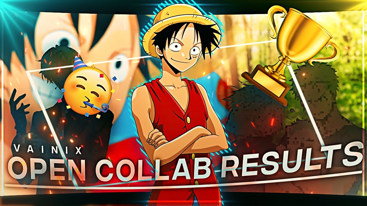 Vainix's - Open Collab Results - On The Floor - [Edit-AMV]! - YouTube