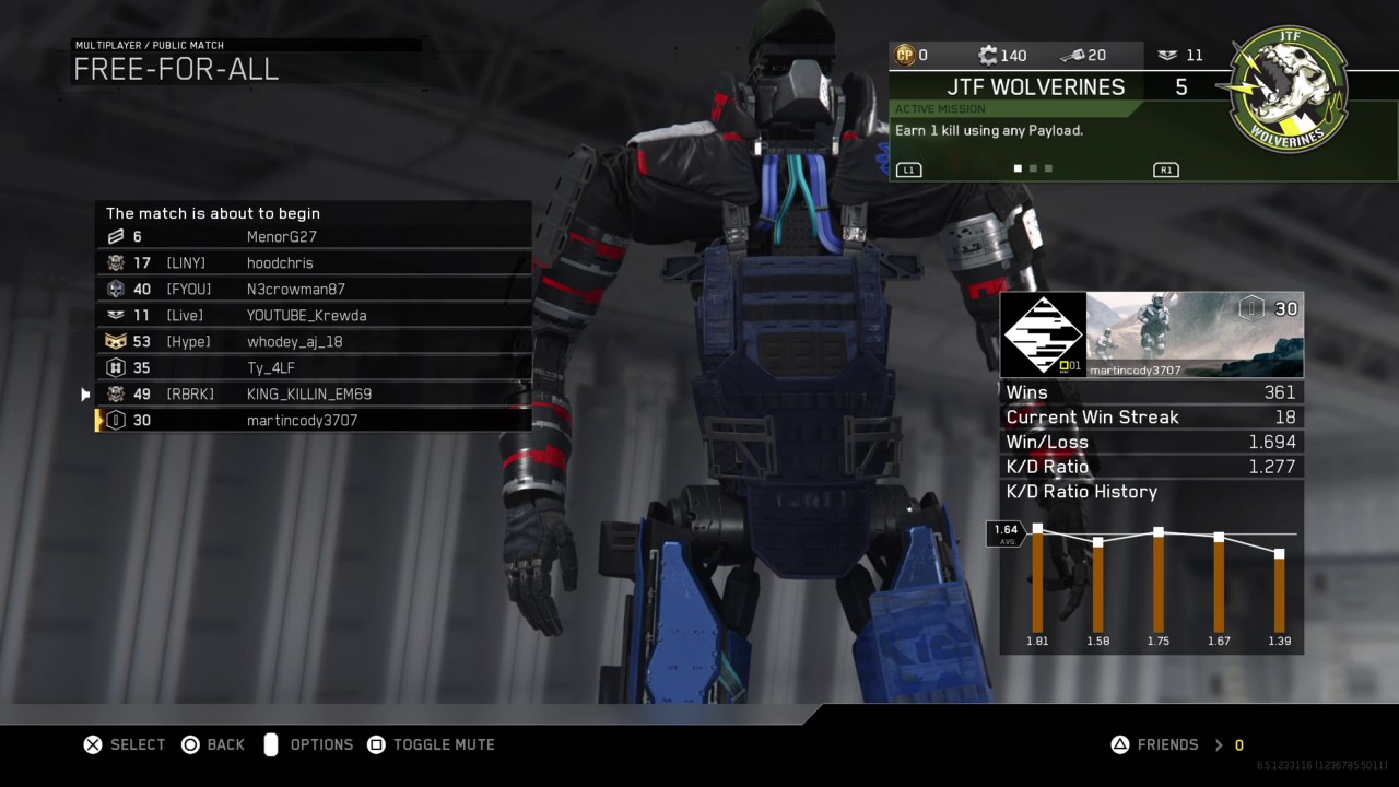 Free 4 All. 30-3. Spawn Trapping Noobs. - YouTube