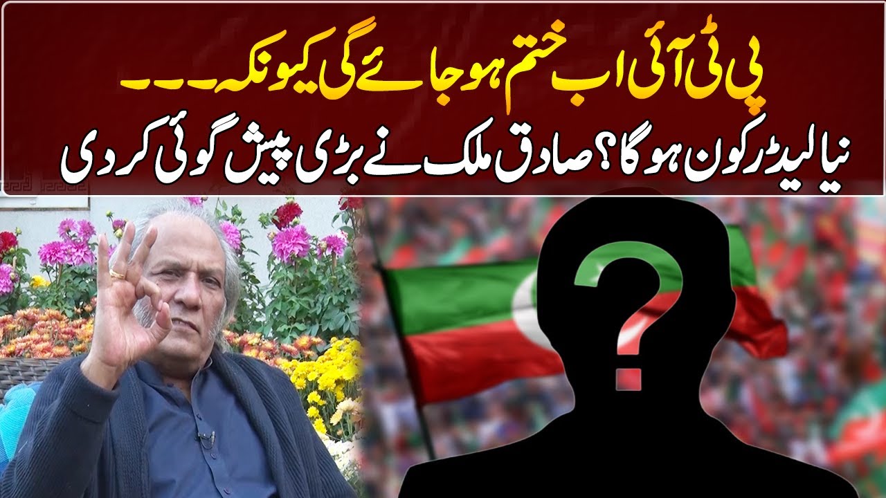 Who Will Be The New Leader | Sadiq Malik Prediction | GNN Entertainment ...
