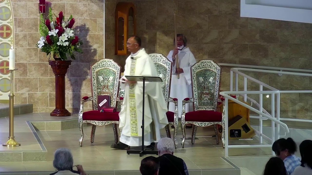 Wednesday, October 2, 2024 | Holy Rosary | 9:00 am Holy Mass, Presider ...