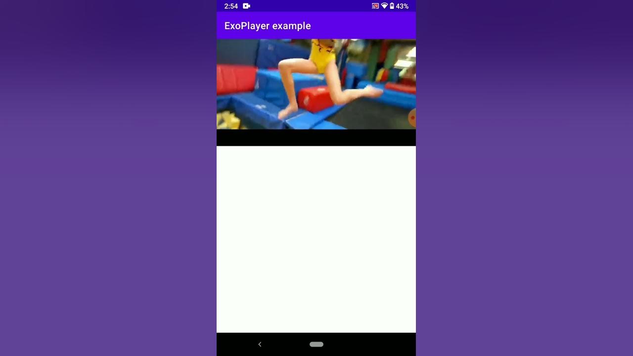 Androidx Media3 Exoplayer In Android With Example Youtube