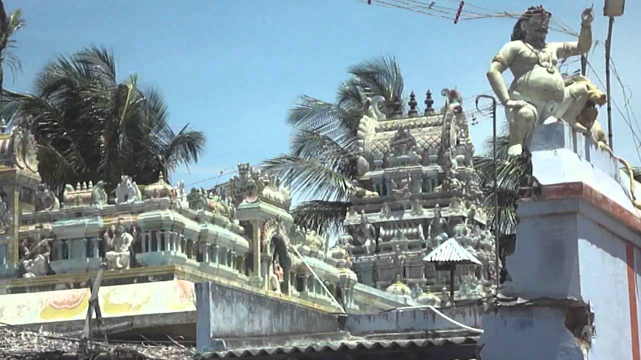 KONKOOR UKRAKALIAMMAN TEMPLE - YouTube