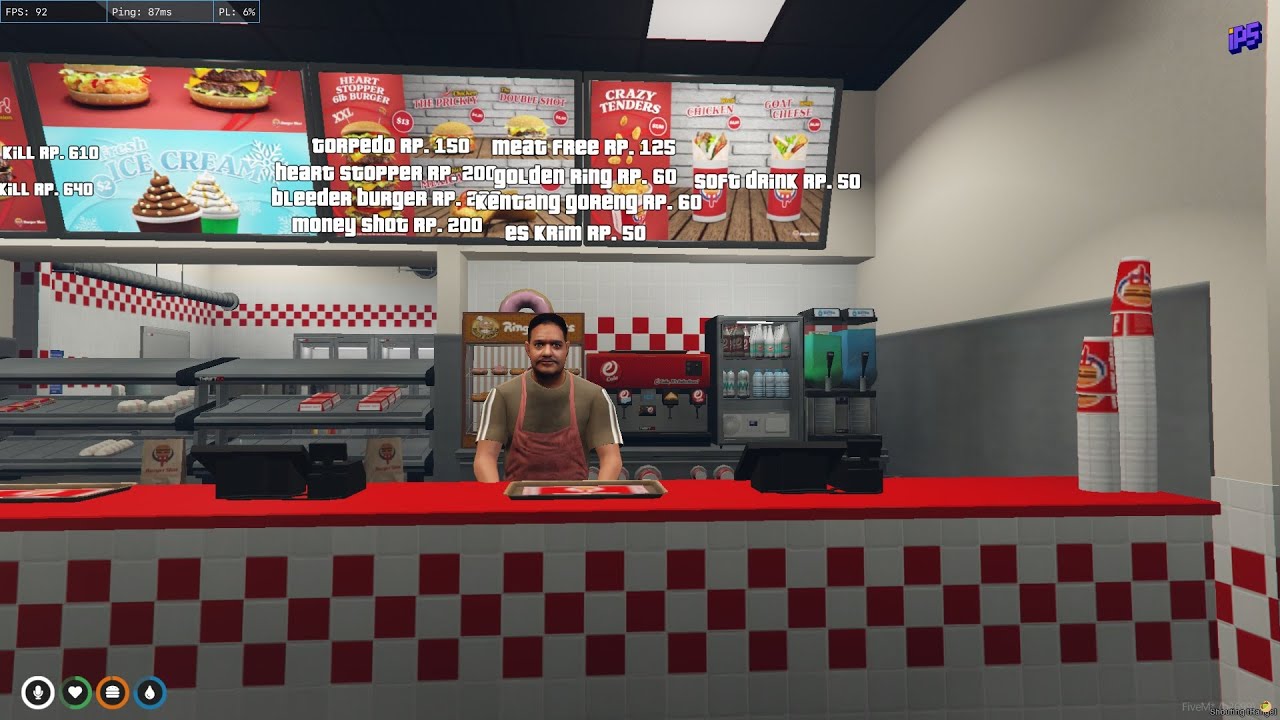 PART TIME CHEF PART TIME CRIME #ipsrp - YouTube