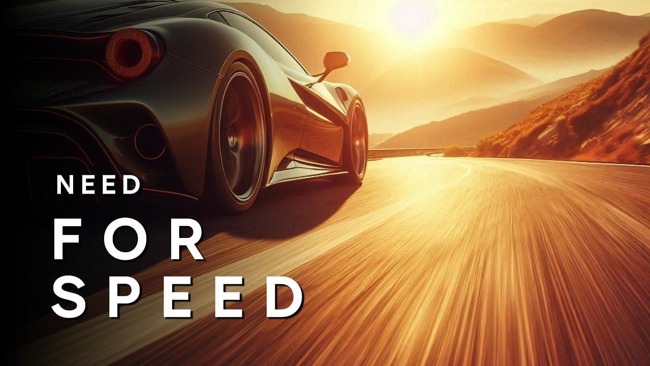 Unleashing Speed: The Ultimate Need for Speed Sports Car Experience ...