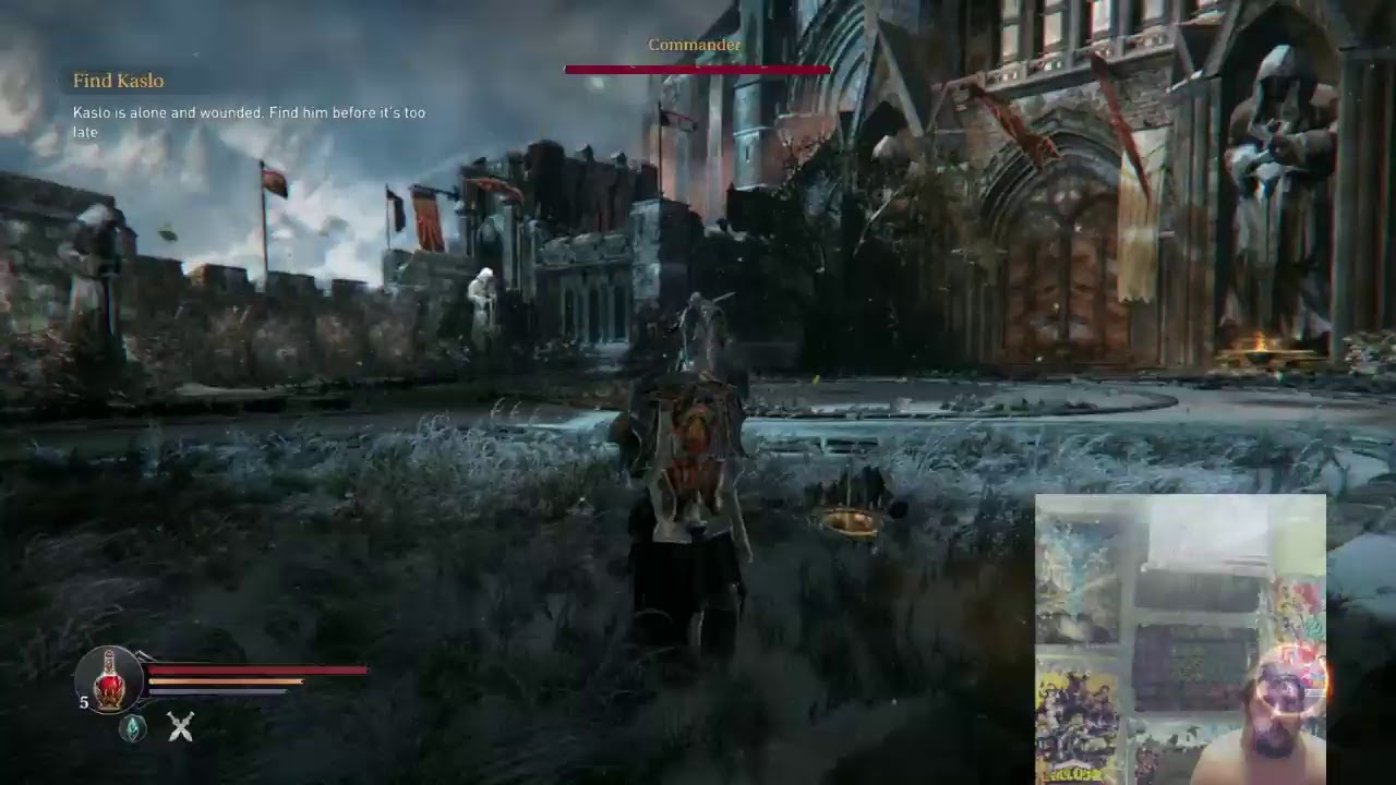 Lords Of The Fallen By Jesse Culp What A Master Coder Can Do In This ...