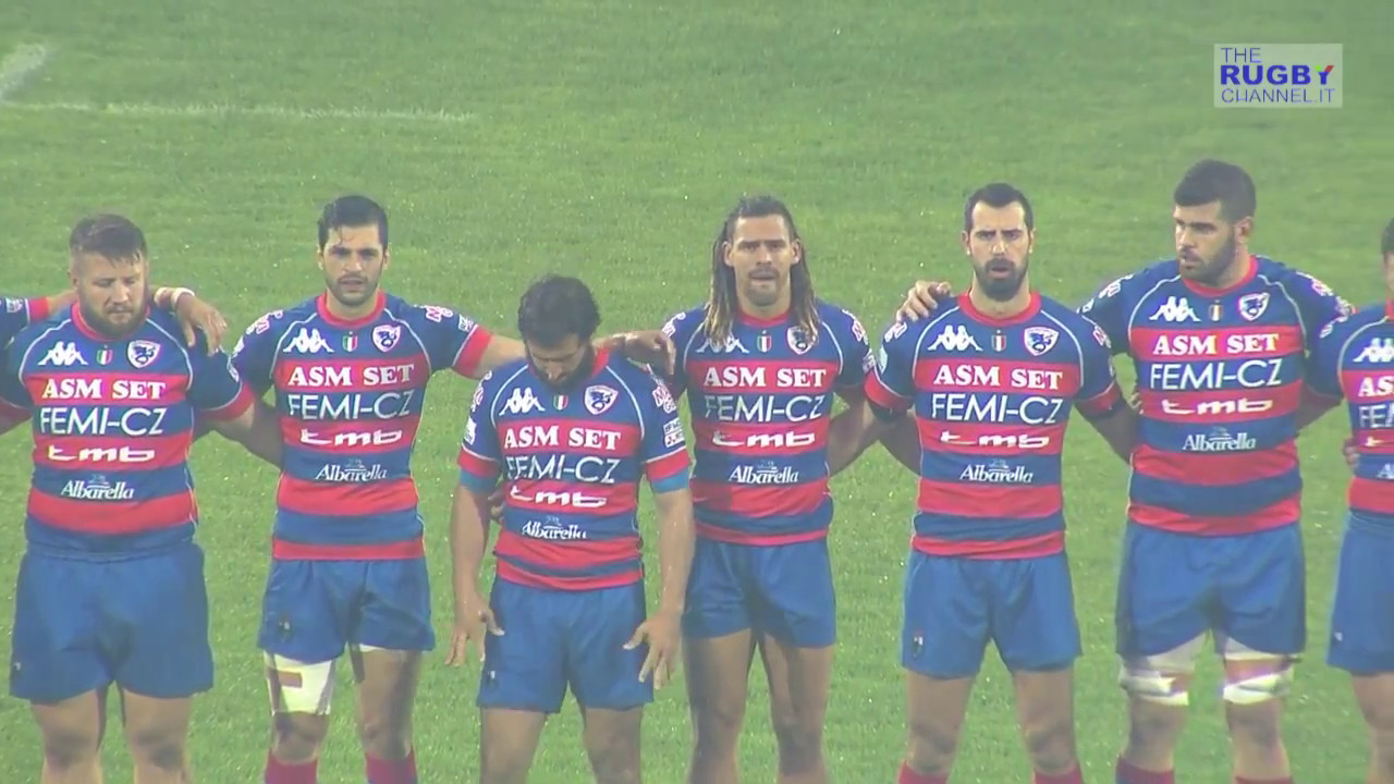 FEMI-CZ R. Rovigo Delta vs Petrarca Rugby - Semifinali Playoff ...